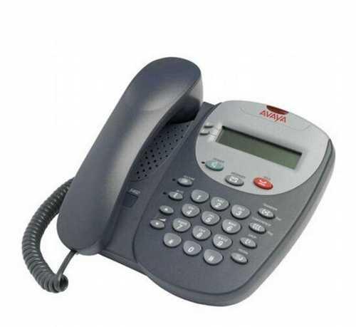Новый VoIP-телефон Avaya 5402