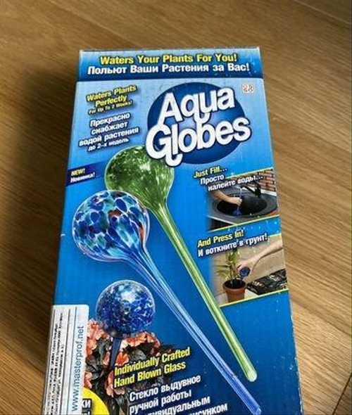 Колба для автополива Aqua Globes