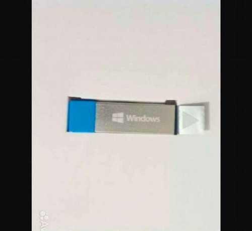 USB флешка Windows 7,8,10, 11 загрузочная ключ