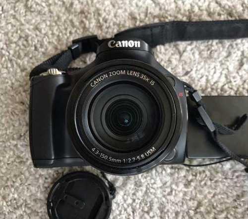 Canon PowerShot SX30 IS