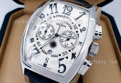 Часы Franck Muller Curvex