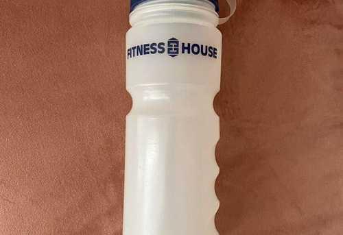 Бутылка для воды Fitness House