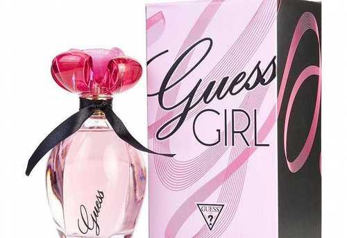 Guess Guess Girl туалетная вода 100 мл для женщин