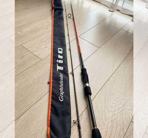 Спиннинг graphiteleader tiro 762l