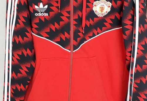 Мужская толстовка adidas Manchester United