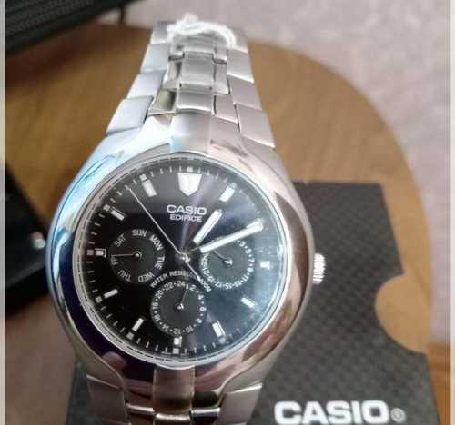 Мужские наручные часы casio