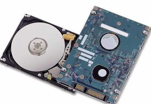 Жесткие диски SATA 2.5 160Gb/ 320Gb/ 1000Gb
