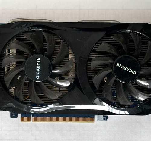 Видеокарта gigabyte gtx 460 1 gb gddr5