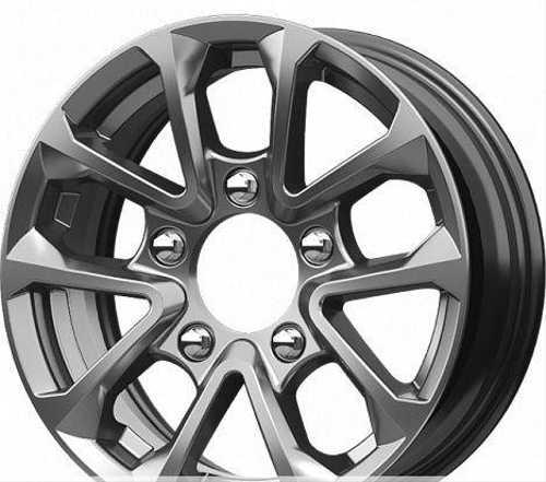 Диски литые кик ZV Qashgai J11 KC867 17" PCD 5/114