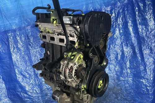 Двигатель Chrysler EDZ 2.4 MPi, 16v, 137-152лс