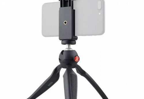 Штатив Manfrotto mkpixiclamp-plus, настольный