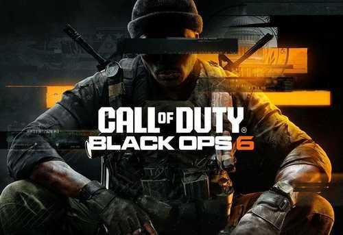 Call of Duty: Black Ops 6 (PlayStation, Xbox+PC)