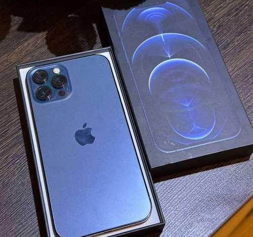 iPhone 12 Pro Max, 256 ГБ