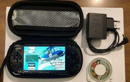 Sony PSP 3008 прошитая