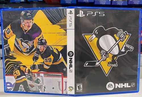 NHL №1 Pittsburgh Penguins (PS5)