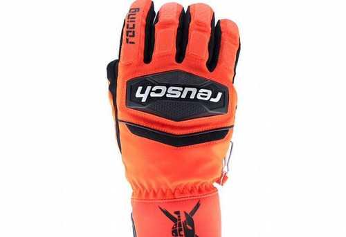 Перчатки reusch Worldcup Warrior R-TEX XT Black/Fl
