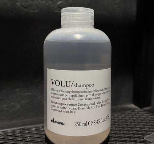 Davines Volu шампунь для объема 250ml