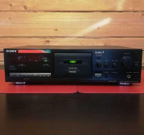 Кассетная дека Sony TC-K611S