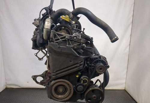 Тнвд Renault Kangoo, 2006