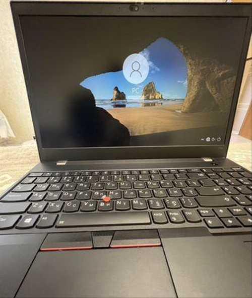 Lenovo Thinkpad p15v gen 1