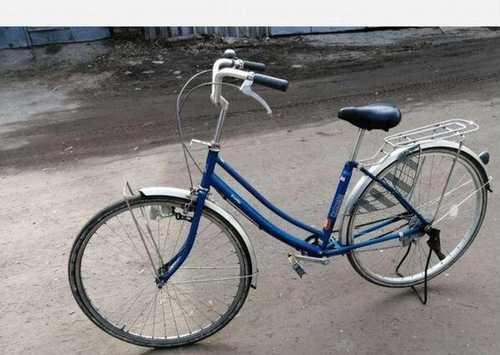 Велосипед из Японии оригинал бу