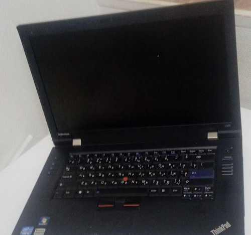 Lenovo thinkpad L520 по запчастям