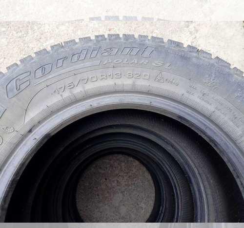 Cordiant Comfort 175/70 R13 82