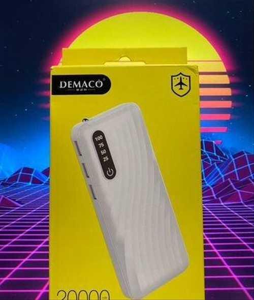Power Bank A44 20.000mAh