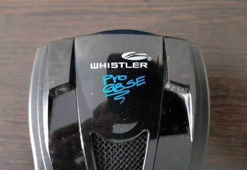 Радар детектор Whisler Pro 68SE