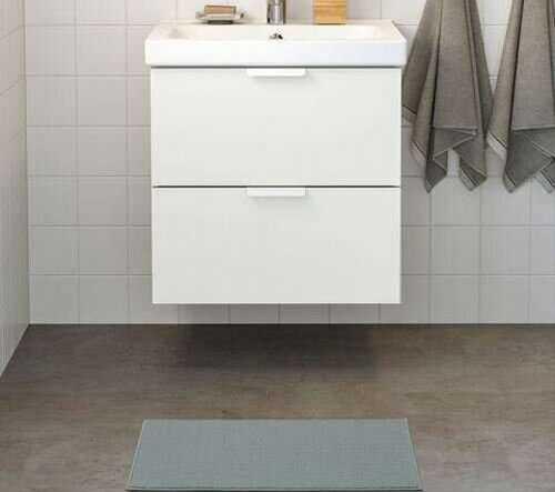 Новый Коврик для ванной 40*60 Финтсен IKEA