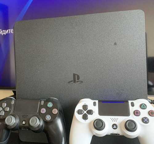 Sony playstation 4 slim 500gb