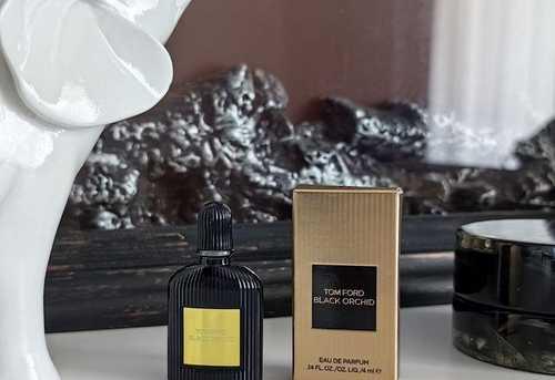 Парфюмерная вода Tom Ford Black Orchid 4 мл оригин