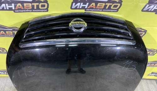 Nissan teana j32 капот
