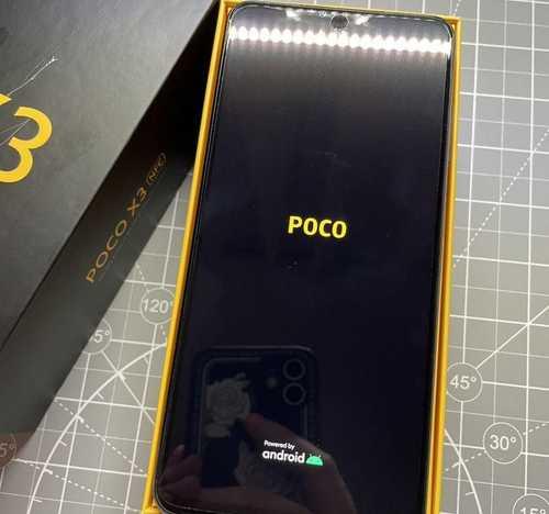 Xiaomi Poco X3 NFC, 6/64 ГБ