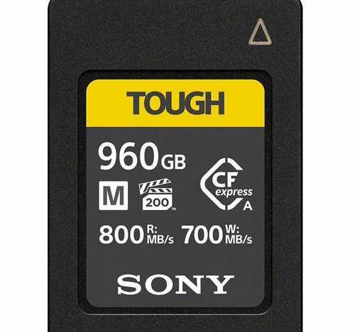 Карта памяти Sony CFexpress Type А 960GB