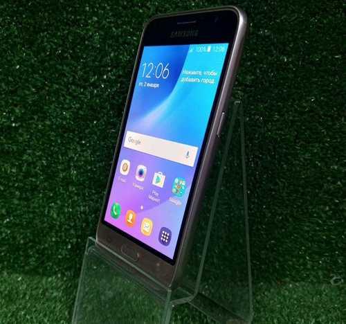 Samsung Galaxy J1 (2016) SM-J120F/DS, 8 ГБ