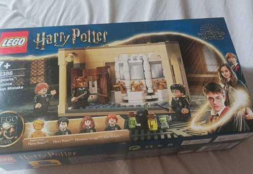 Lego Harry Potter 76386. Лего Гарри Поттер