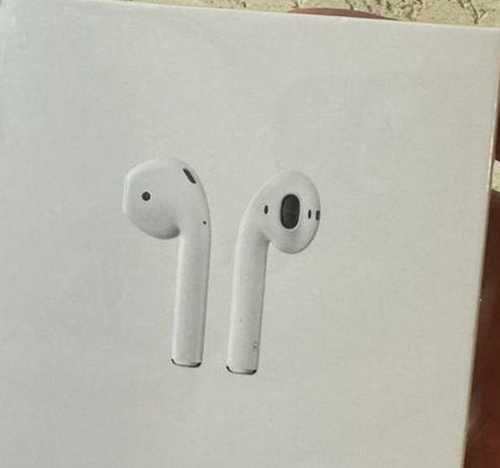 Наушники earpods