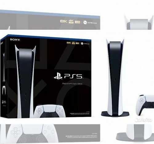 Sony PlayStation 5 Новая
