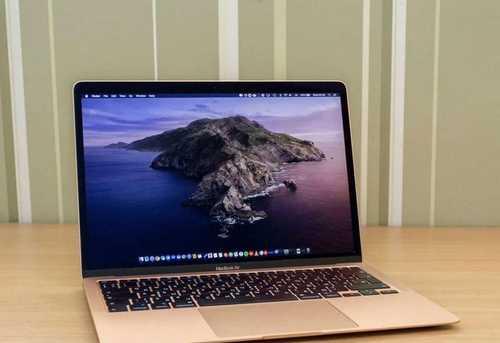 Apple MacBook Air 2020 i3 8Гб 256Гб розовое золото