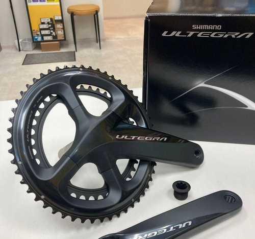 Система Shimano Ultegra R8000 53-39, 170 мм