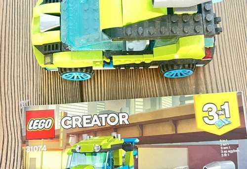 Игрушка Lego Creator