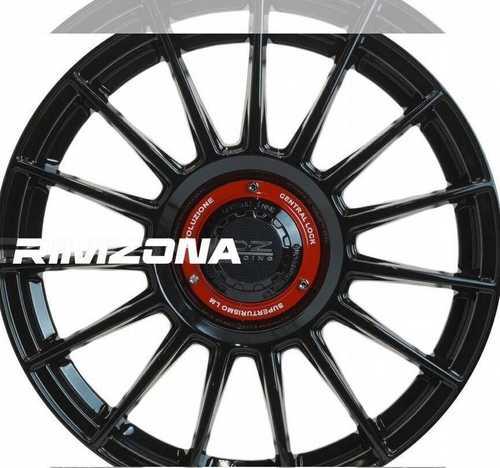 Литые диски OZ R17 4x100/4x114.3 srt. Подборка