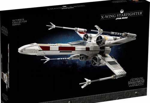 Аналог Lego 75355 Звездный истребитель X-Wing