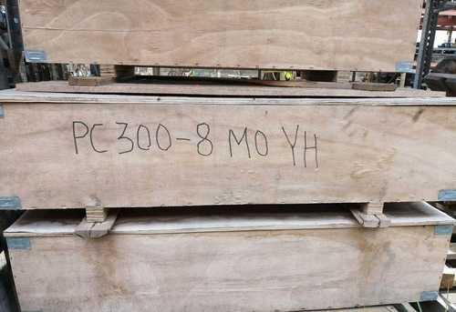 Натяжитель гусеницы komatsu PC300-8 207-30-X2251