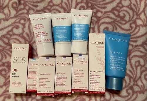 Clarins миниатюры оригиналы