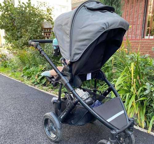 Прогулочная коляска Britax Romer Smile II grey