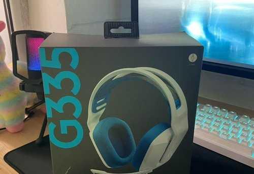 Игровые наушники Logitech G335