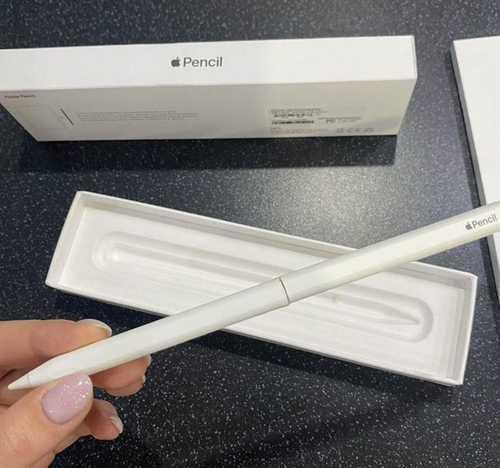 Apple pencil 2