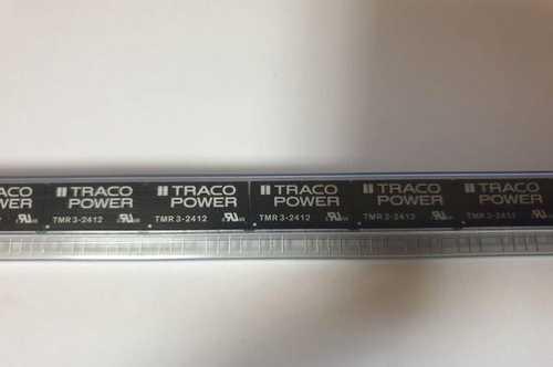 Преобразователь TMR 3-2412 Traco Power DC/DC